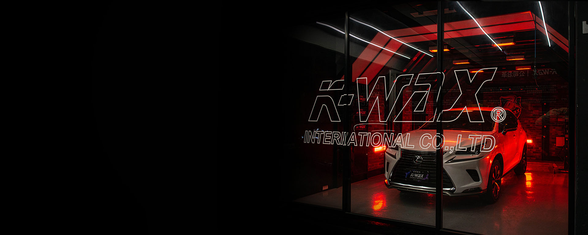 K-WAX NSC 奈米超級鍍膜 LEXUS NX200 | K-WAX 汽車美容材料