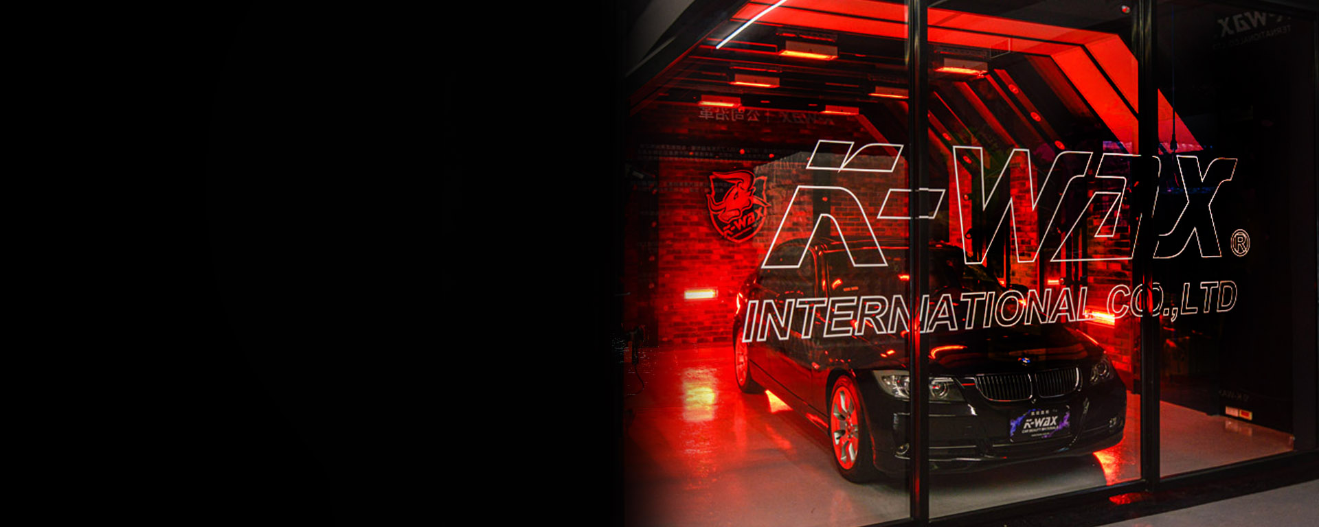 K-WAX NSC 奈米超級鍍膜 BMW 330i | K-WAX 汽車美容材料