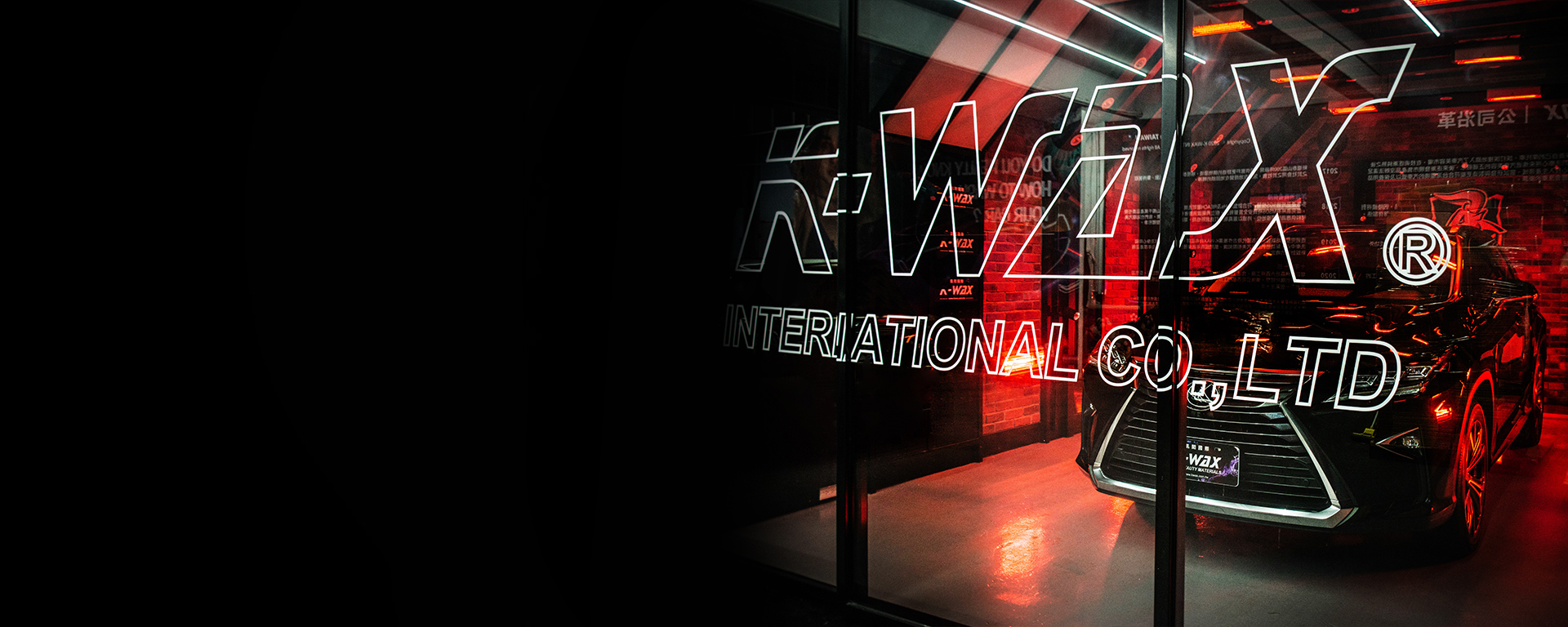 K-WAX NSC 奈米超級鍍膜 LEXUS RX300 | K-WAX 汽車美容材料