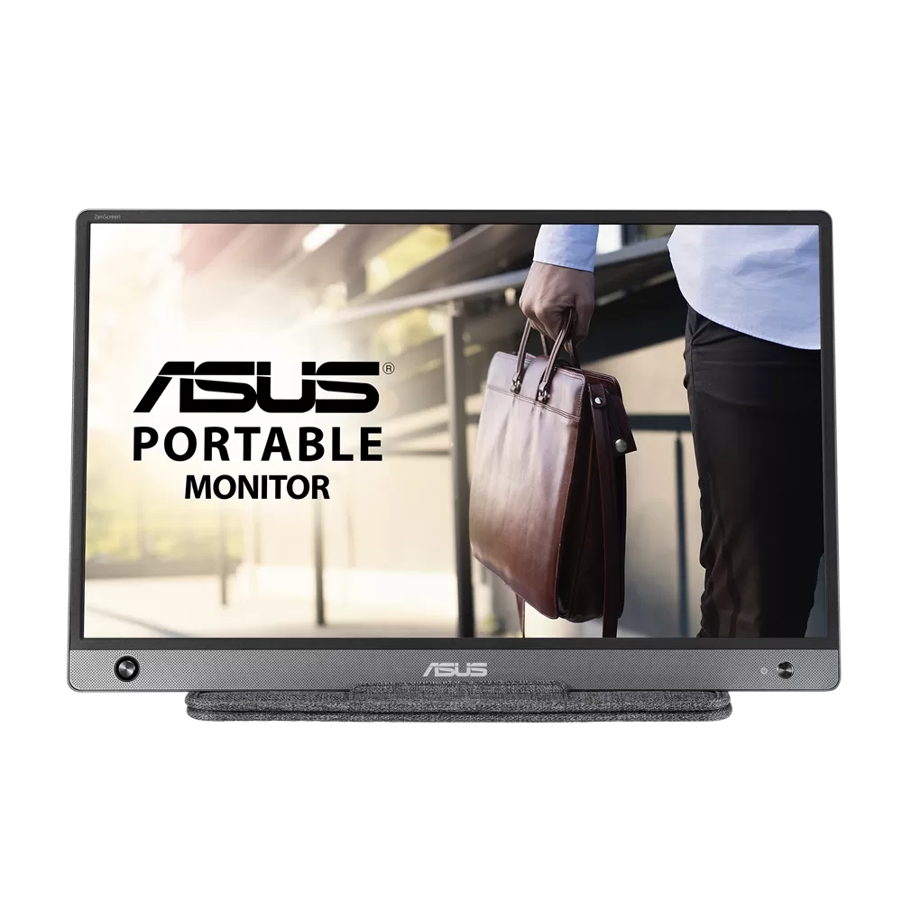 ASUS 華碩 ZenScreen MB16AH 可攜式螢幕 | 上伊美辦公用品網