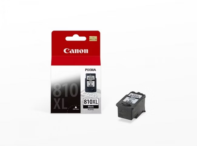 Canon 佳能 PG-810XL 原廠高容量黑色墨水匣 | 上伊美辦公用品網