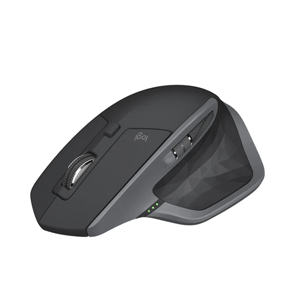 Logitech 羅技 MX Master 2S 無線滑鼠 - 黑 | 上伊美辦公用品網