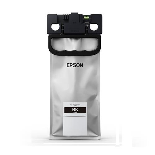 Epson 愛普生 T01D100 原廠黑色墨水袋 | 上伊美辦公用品網