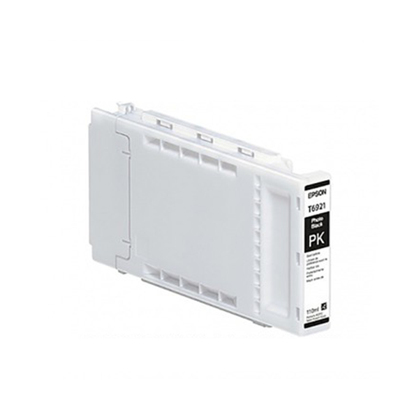 Epson 愛普生 T692100 原廠亮黑色墨水匣 (110ml) | 上伊美辦公用品網