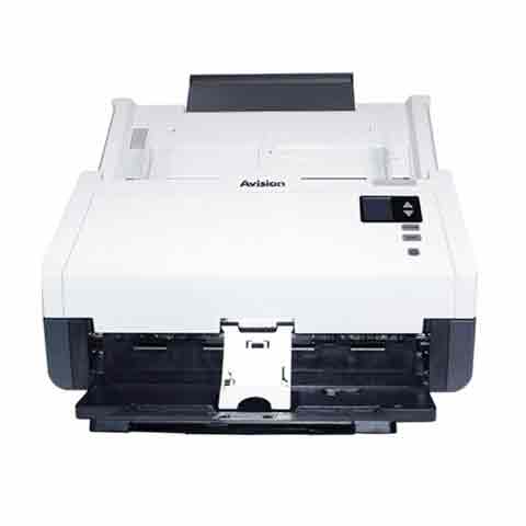 Avision AD345G A4饋紙雙面掃描器 | 上伊美辦公用品網