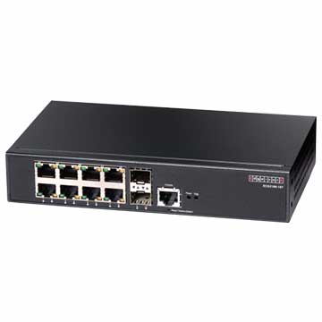 Edgecore Edge-corE ECS2100-10T*1+EAP102*1 無線基地台+智慧交換器 | 上伊美辦公用品網