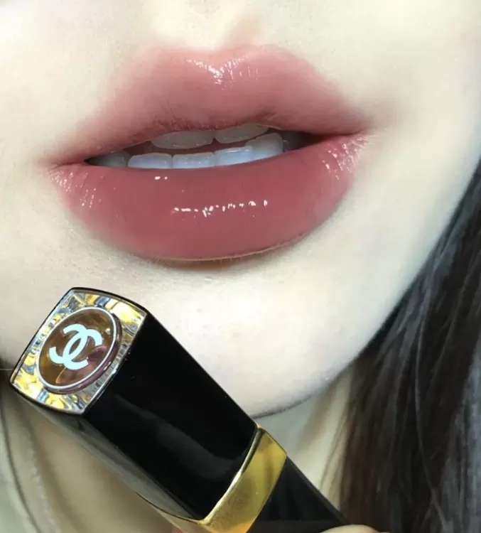 Chanel 香奈兒 COCO 晶亮水唇膏 3g #56 MOMENT 瞬間 | GOGO嬤團購零成本加盟首選